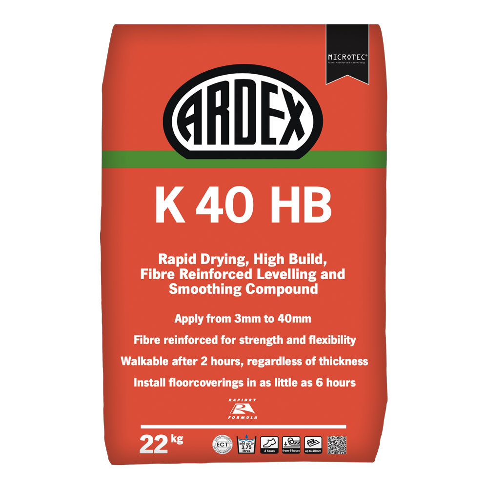 Ardex K40HB (ARDO0097) - STS Flooring