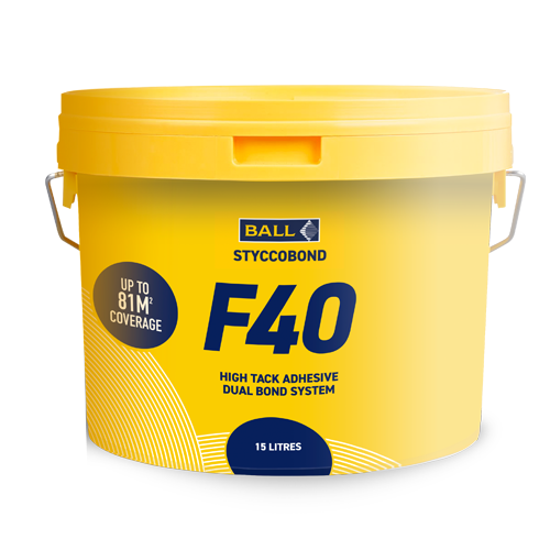 F41 Tackifier 15L (BALA0011) - STS Flooring