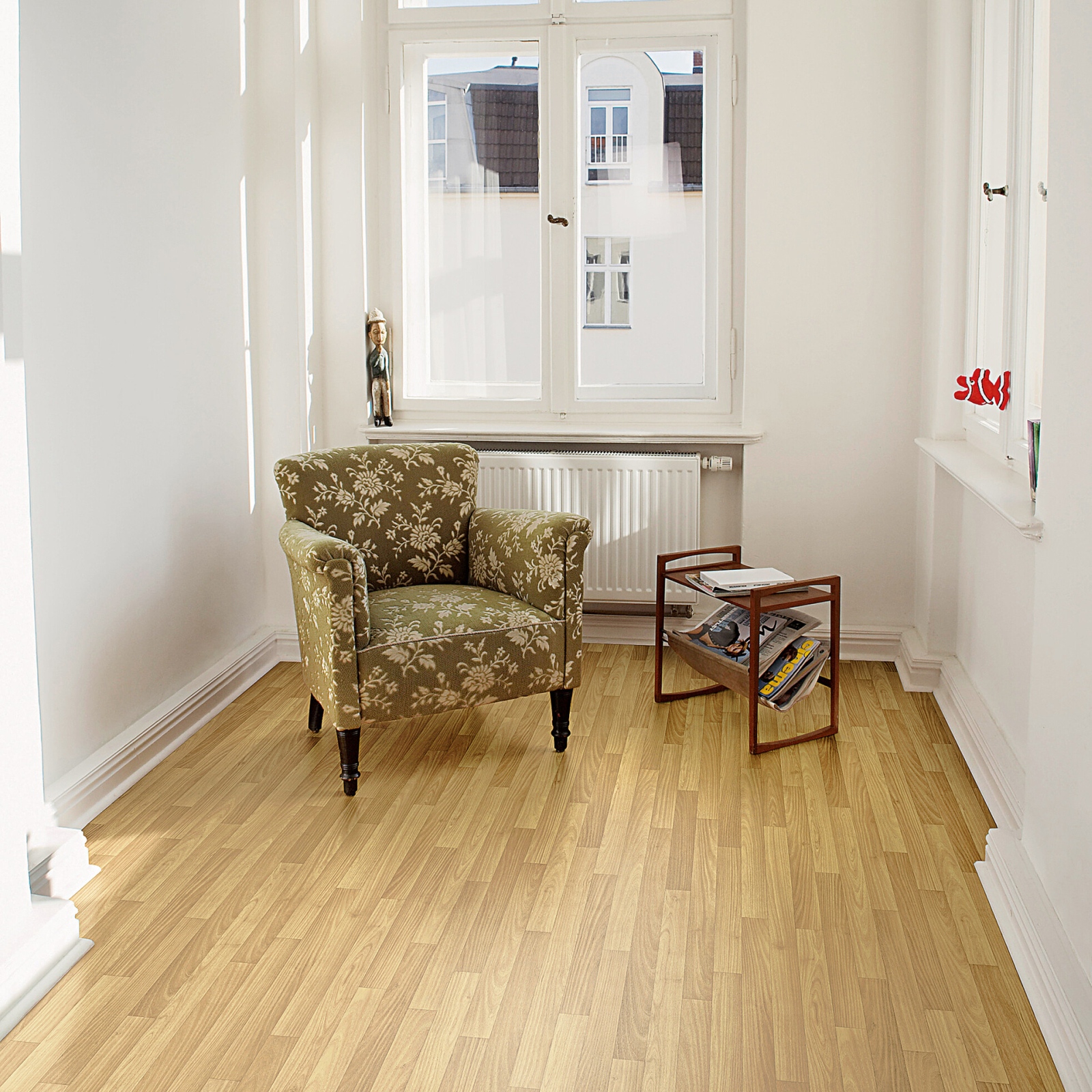 Golden Oak 3M (POLS4045) - STS Flooring
