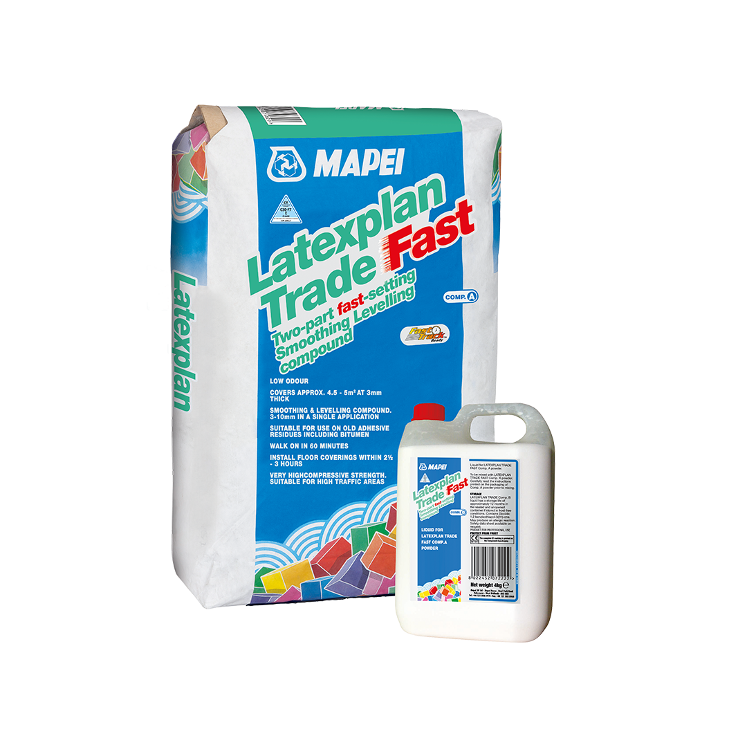 Mapei Latexplan Trade Fast Bag (MAPA0070) - STS Flooring
