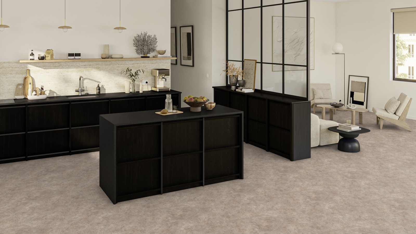 Pyramid Limestone 3M (ELES1031) - STS Flooring