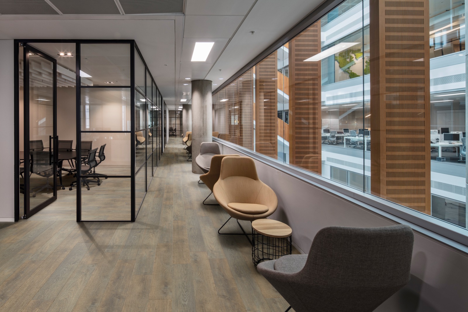 Rural Oak (1087) - STS Flooring
