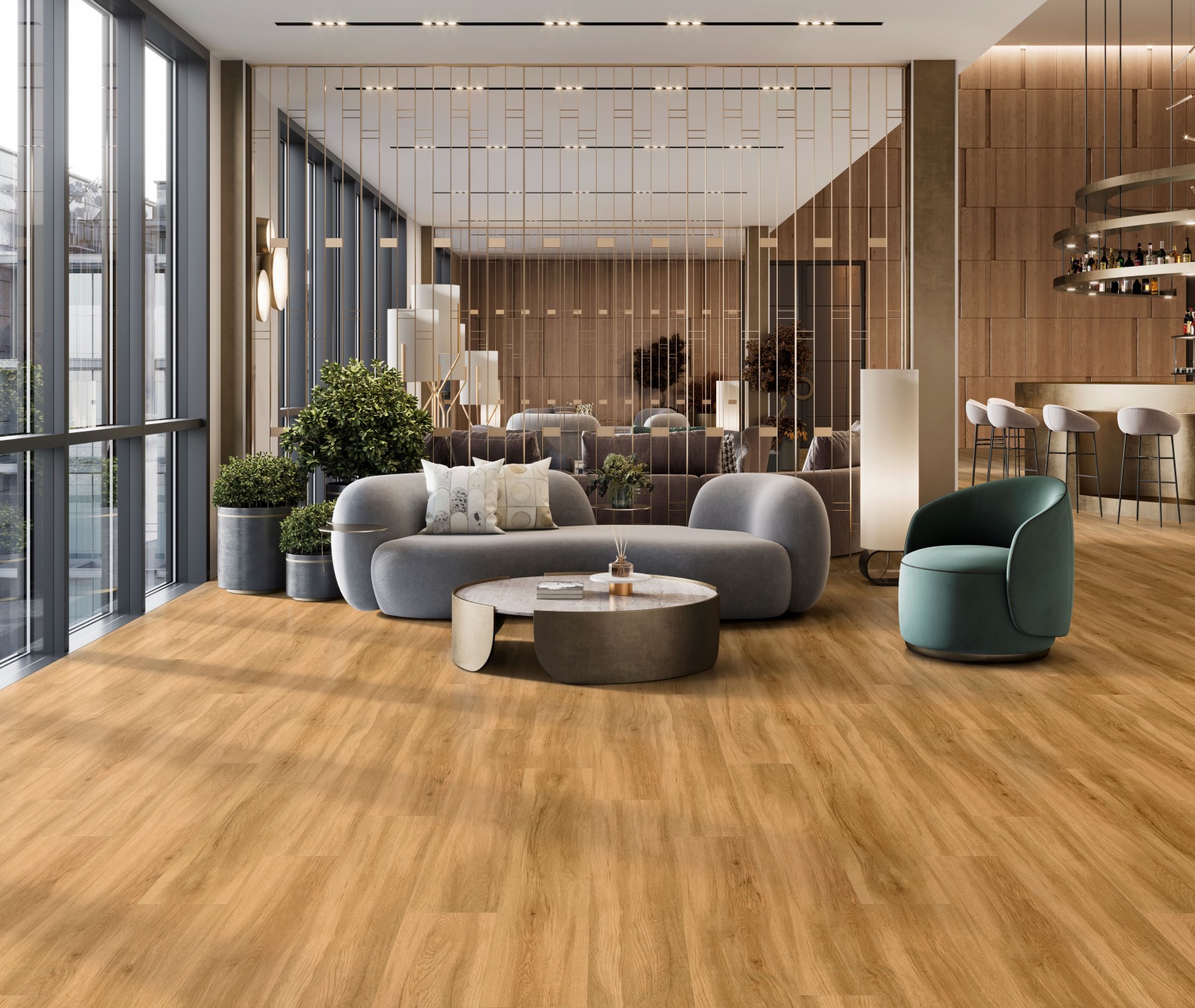 Rural Oak (URBN0011) - STS Flooring