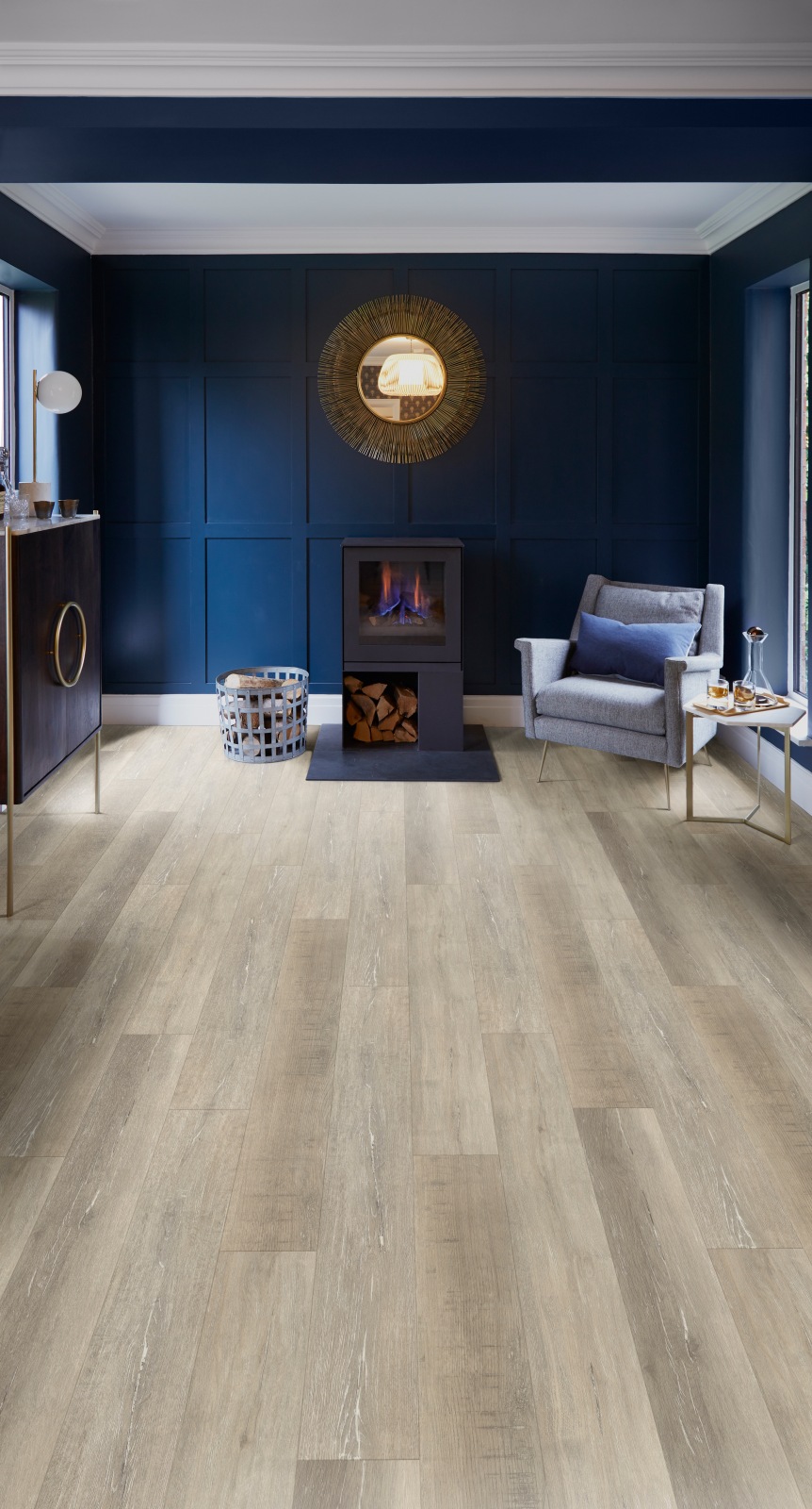 Seasoned Oak (1085) - STS Flooring