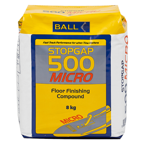 Stopgap 500 Microcoat (BALS0099) - STS Flooring