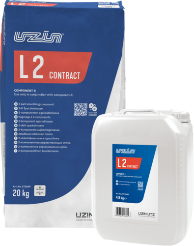 Uzin L2 Contract Liquid (UZIN0073) - STS Flooring