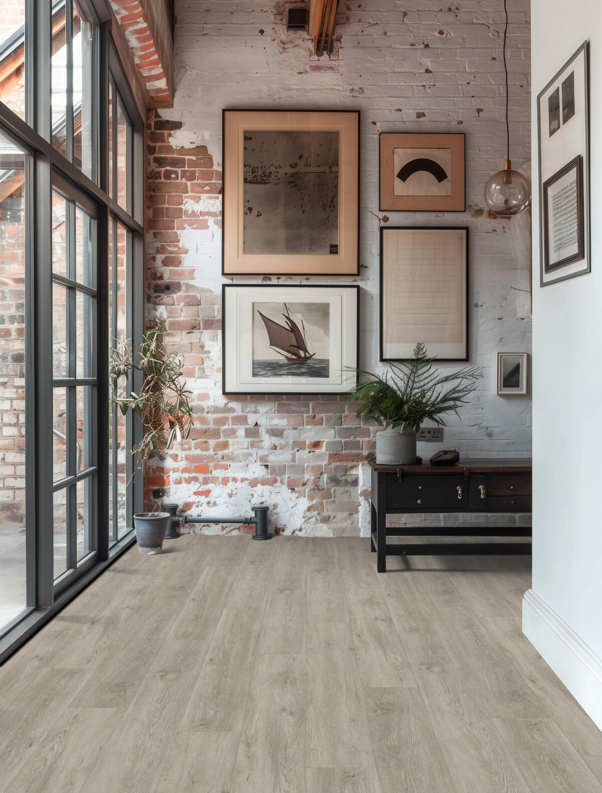 Saxon Oak (LIBE0055) - STS Flooring